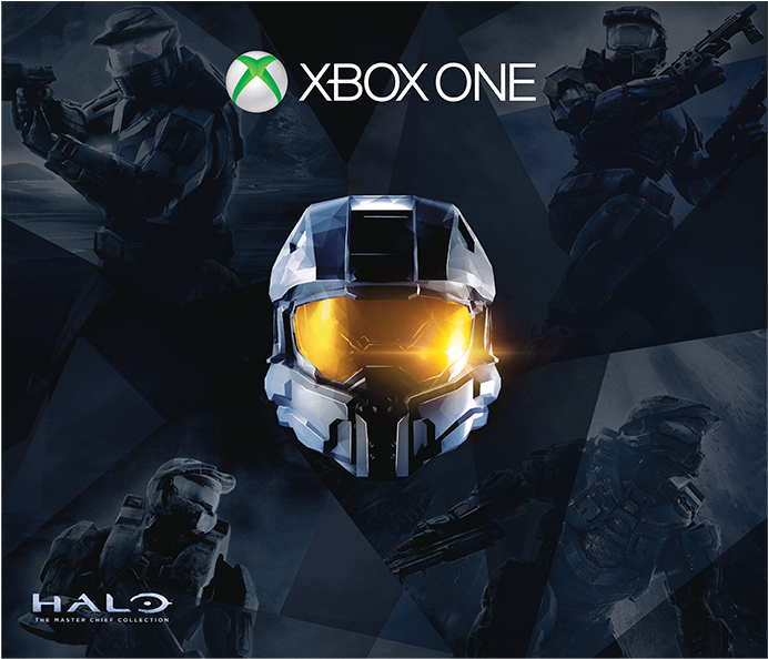 Download The Master Chief Collection Xbox One Bundle Arrives - Halo ...