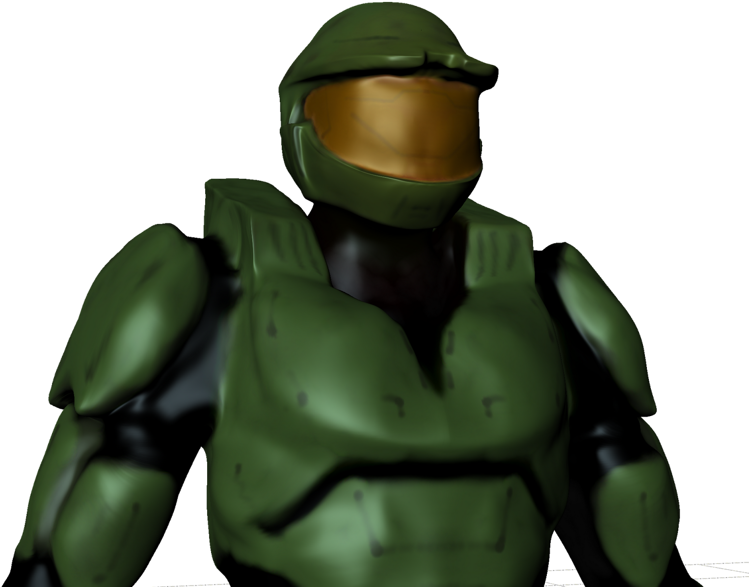 Halo 2 Master Chief Wallpaper