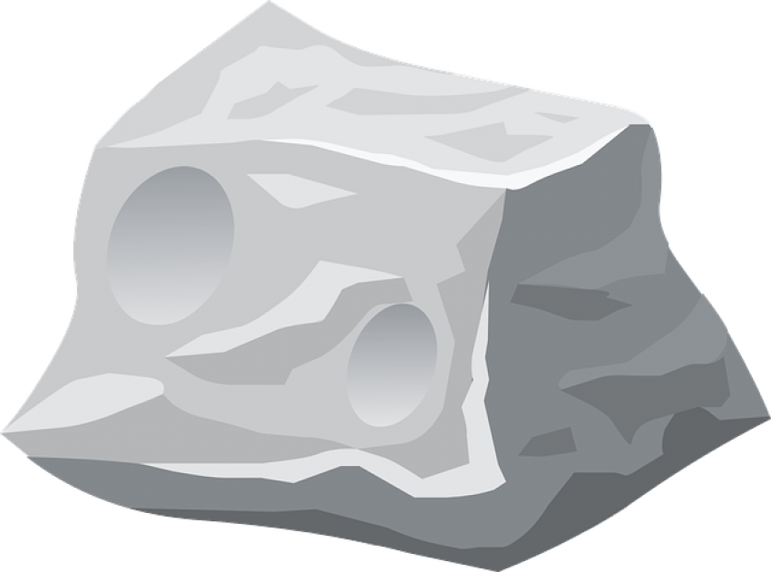 Free Png Rocks Png Images Transparent - Cartoon Rock No Background ...