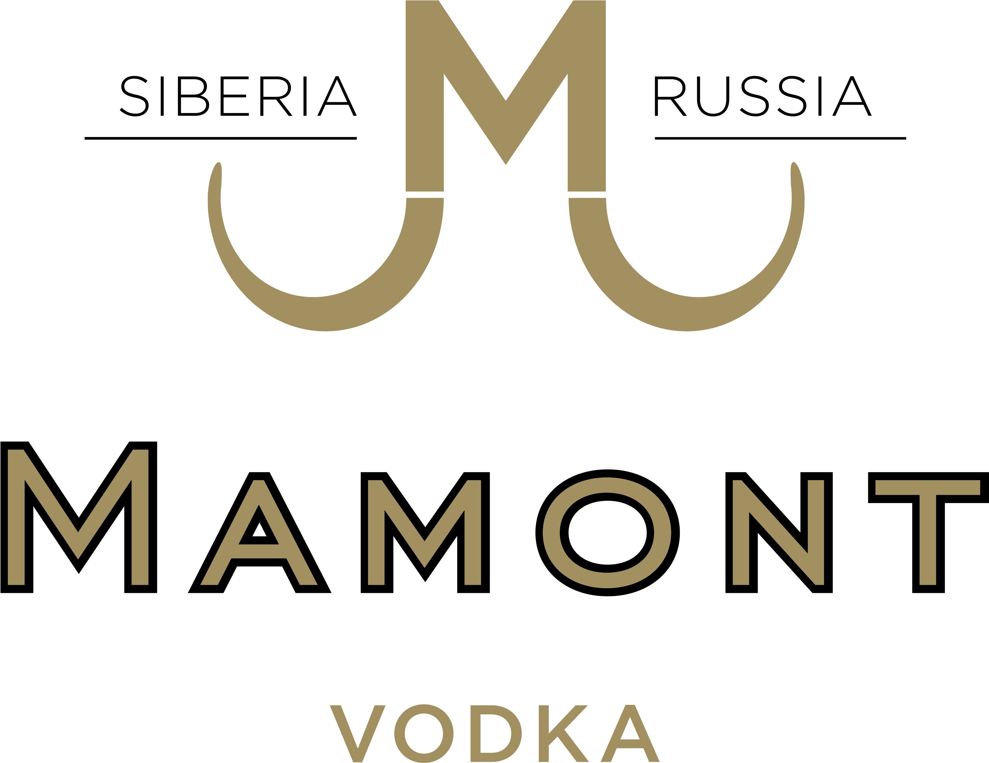 Download Mamont Vodka Logo PNG Image with No Background - PNGkey.com