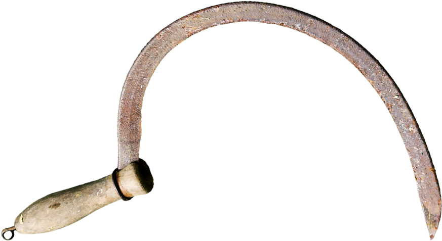 Download Halloween Sickle Vector Free Download Transparent Png ...