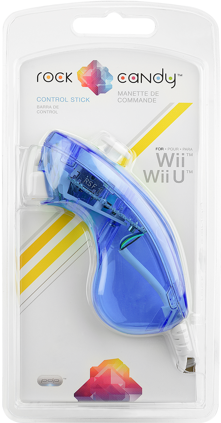 Download Pdp Rock Candy Wii/wii U Control Stick Controller, - Rock ...