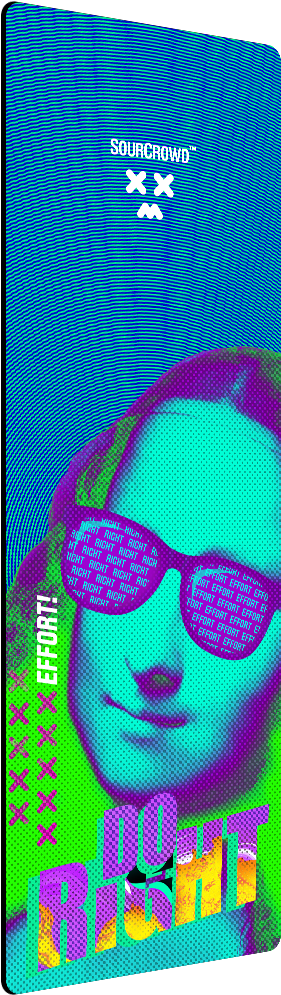 Download The Smirk - Poster PNG Image with No Background - PNGkey.com