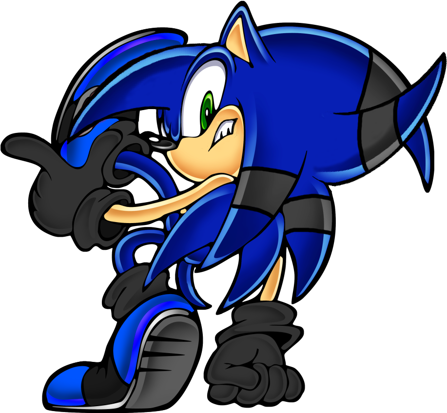 Download In Sonic Adventure 3 Online The Enemy Will Be Cinos PNG Image ...