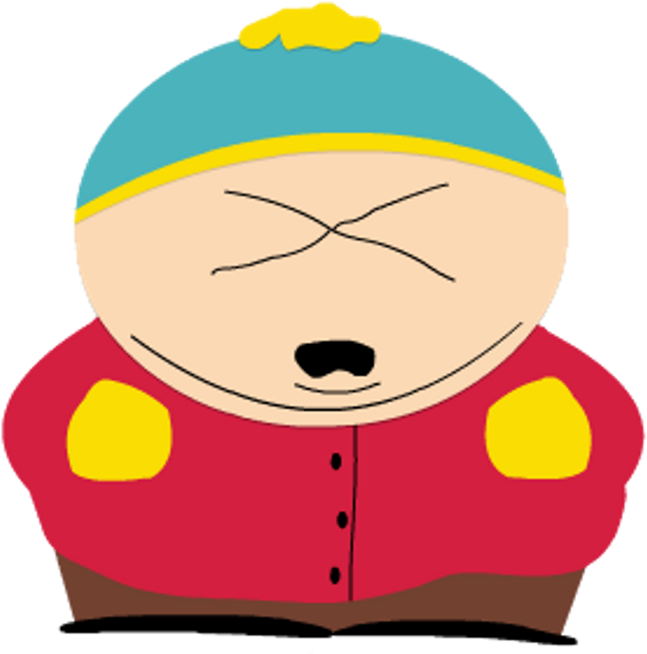 Download Cartman Sticker - Cartman South Park PNG Image with No ...