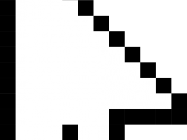 Download Computer Mouse Clipart Arrow - Pointer PNG Image with No ...