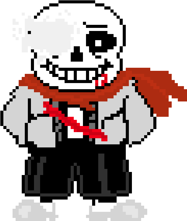 Download Sans Sprite - Sans Head Sprite Png PNG Image with No ...