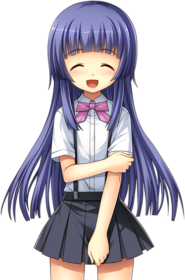 Download Well, Does Anyone Have Mangagamer Sprites For Higurashi - Rika ...