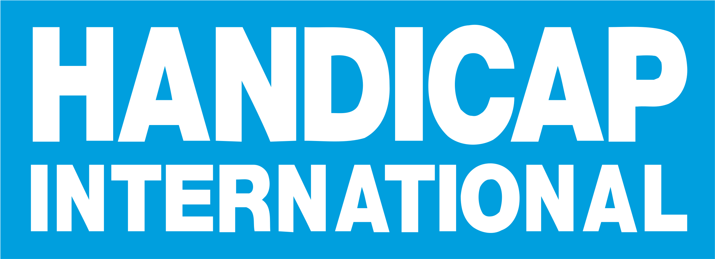 Handicap International Logo Png Transparent - Logo Handicap ...
