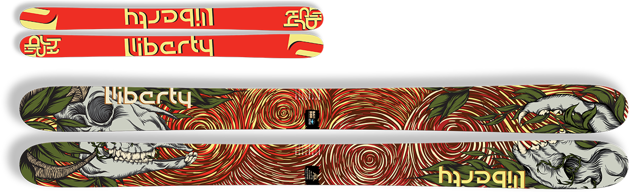 Download Double Helix Category - Liberty Skis Genome 2015 PNG Image ...