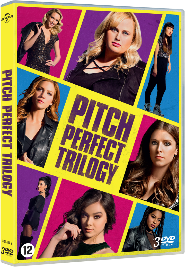 Download Amazoncom Pitch Perfect Bluray Anna Kendrick Skylar - Pitch ...