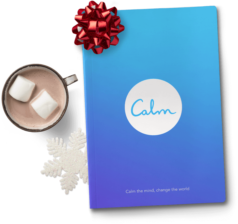 Download Calm Sleep Mist - Calm Gift App PNG Image with No Background ...