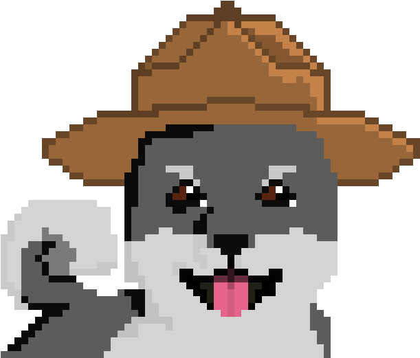 Download Doge Friend - Cartoon PNG Image with No Background - PNGkey.com