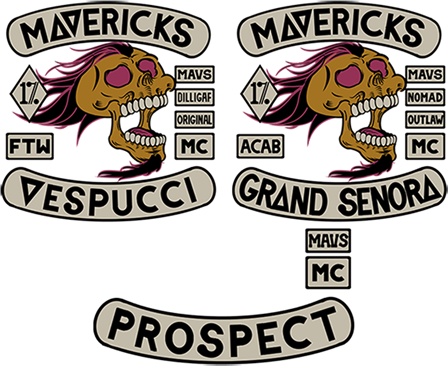 Download Rvfqaaa - Maverick Mc PNG Image with No Background - PNGkey.com