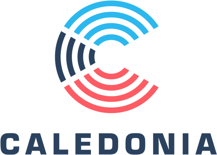 Download Caledonia Full Logo Square - Graphic Design PNG Image with No ...