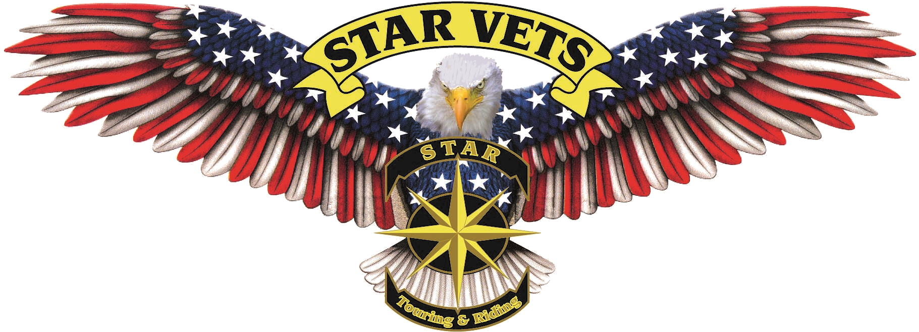 Download “star Vets” - Star Touring And Riding PNG Image with No ...