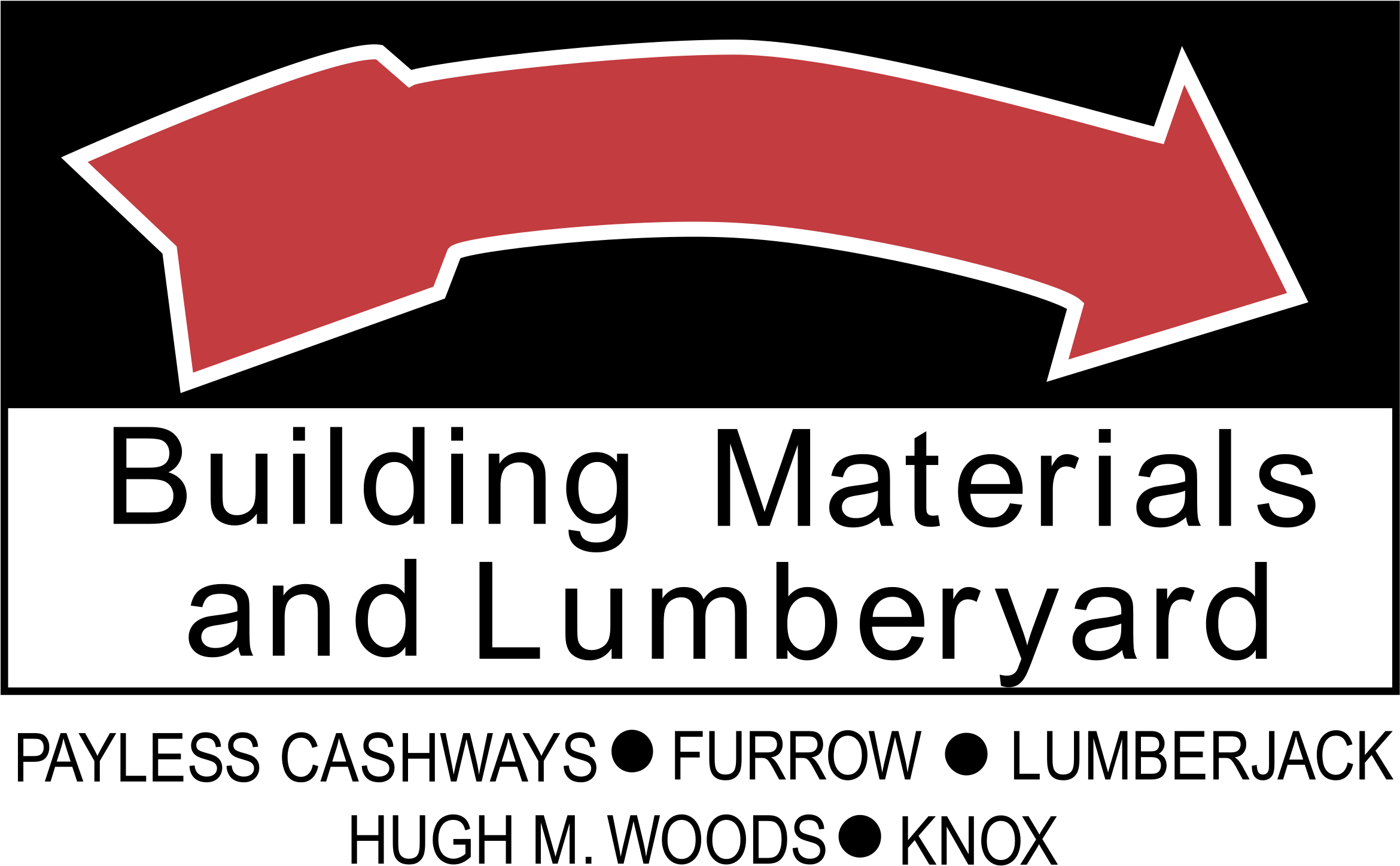 Building Materials And Lumberyard Logo Png Transparent - Poster - Free ...