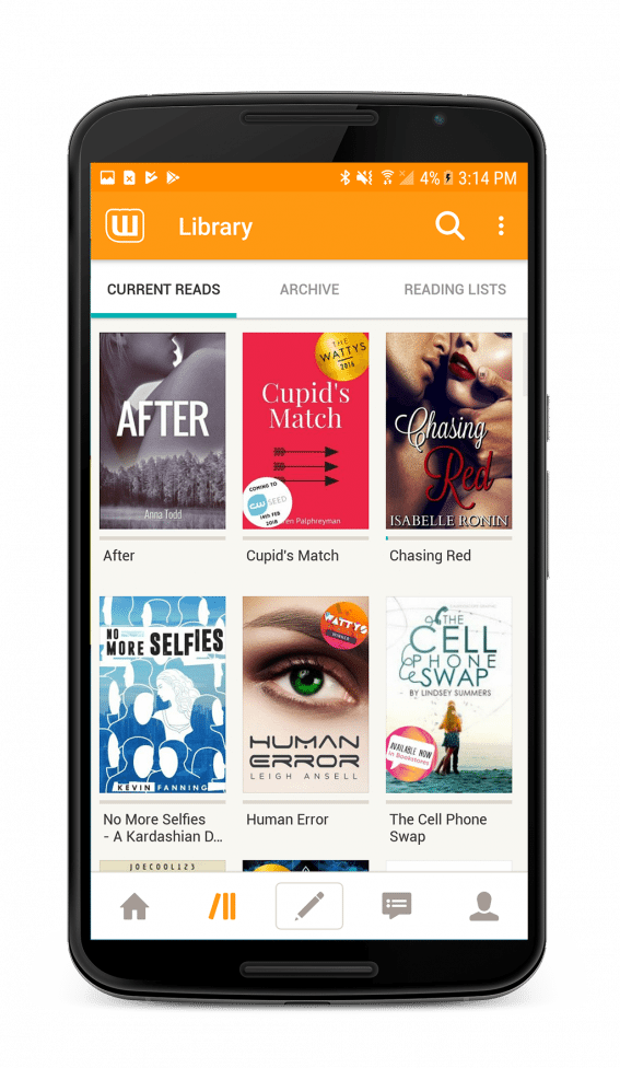 Download Wattpad - After PNG Image with No Background - PNGkey.com