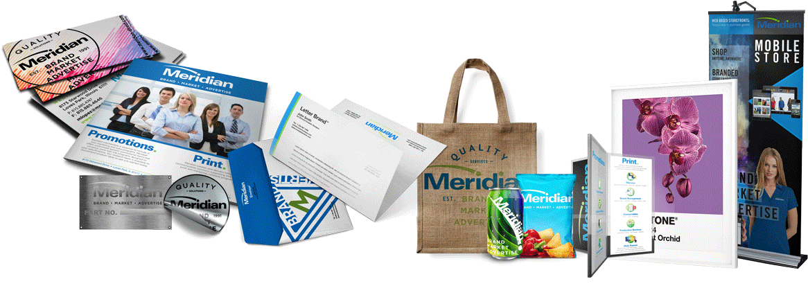 Download Meridian Banner Printing - Printing Service Banner PNG Image ...