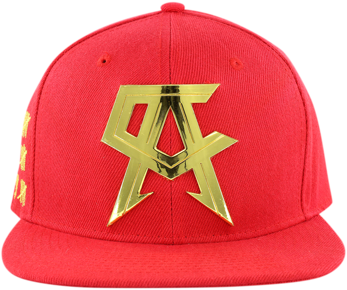 Download Canelo Alvarez 24k Snap Back Red Canelo Alvarez 24k - Baseball ...