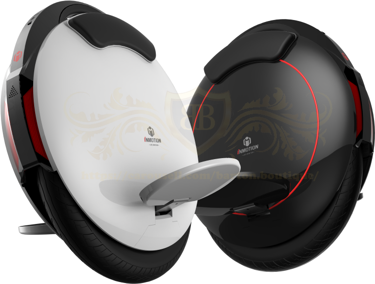 Download Inmotion V5 Electric Unicycle - Inmotion V5f PNG Image with No ...