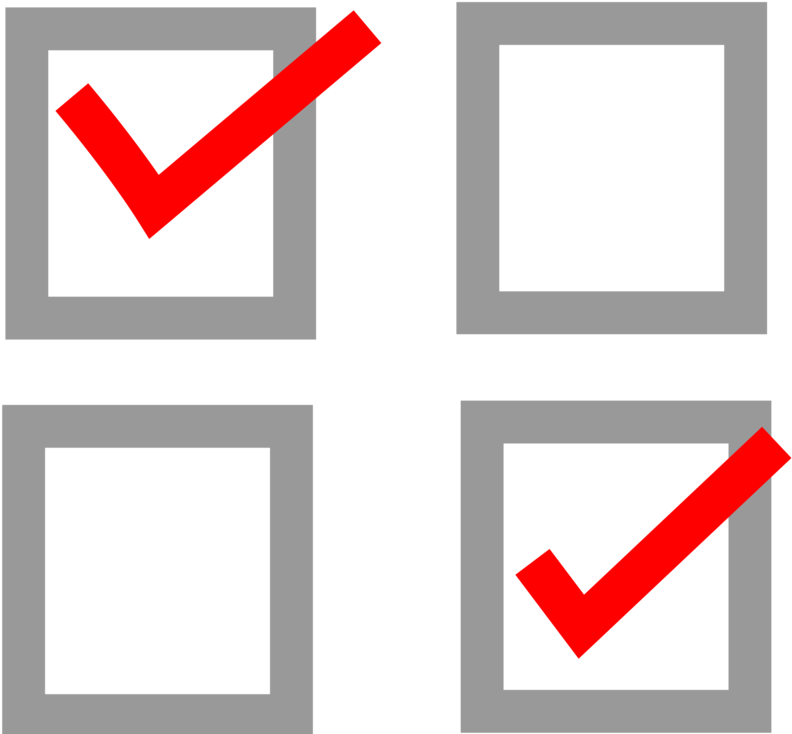 Download Check Mark Computer Icons Button Download Computer - Yes Mark ...