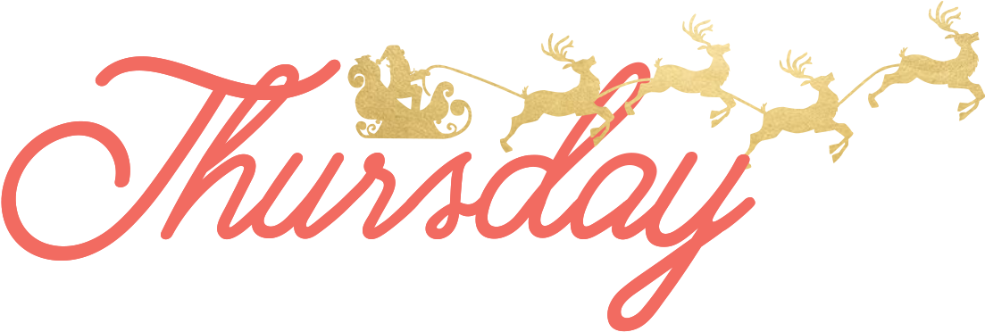 Download Thursday Png PNG Image with No Background - PNGkey.com