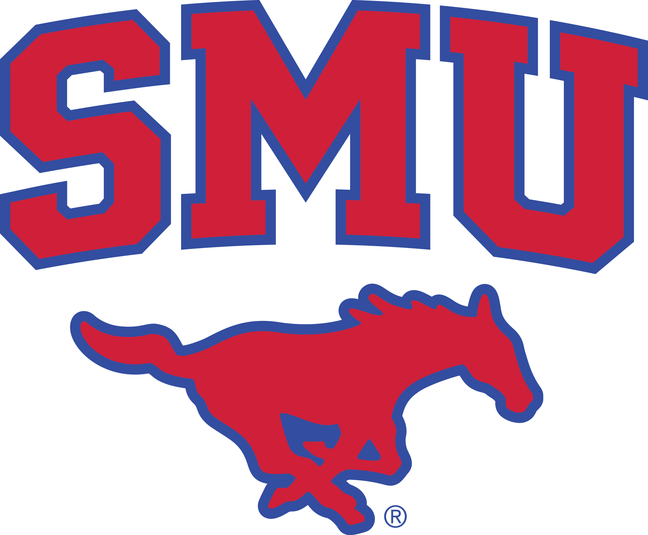 Download Smu Seal - Smu Mustangs PNG Image with No Background - PNGkey.com