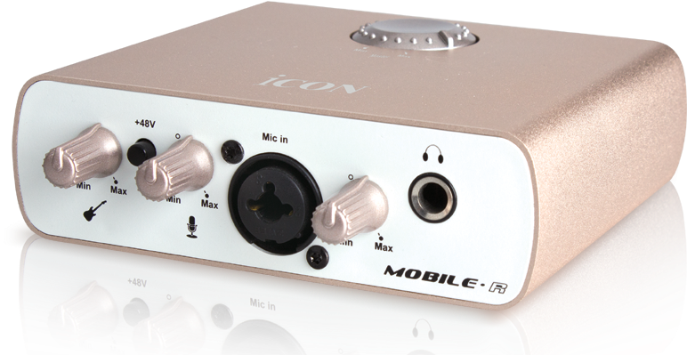 Download Icon Mobile R Usb Audio Recording Interface ⋆ Music ...