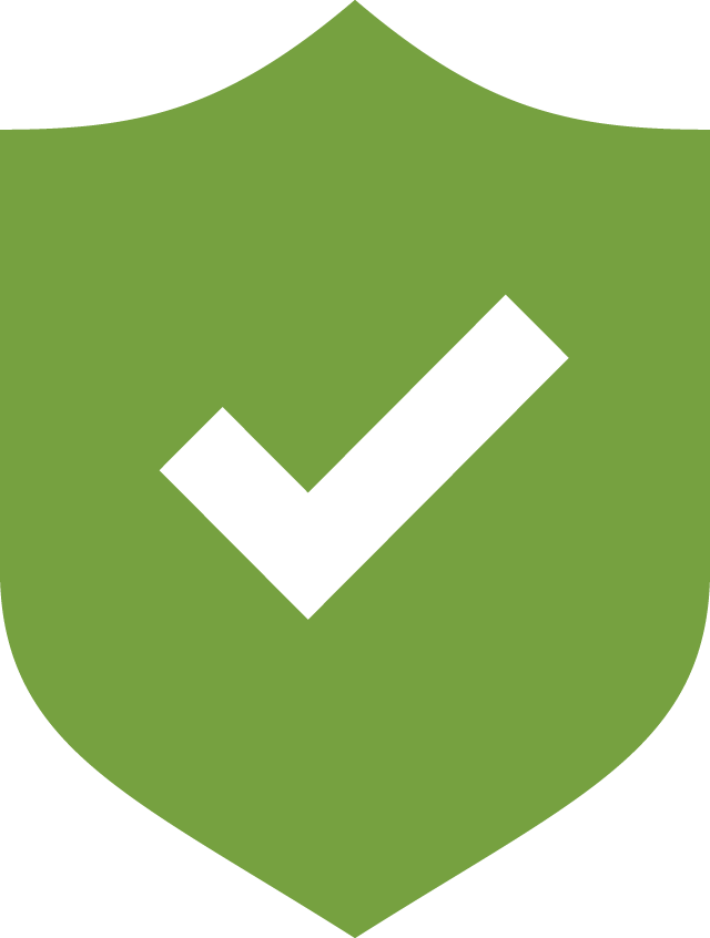 Download Insured - Insurance Green Icon PNG Image with No Background ...