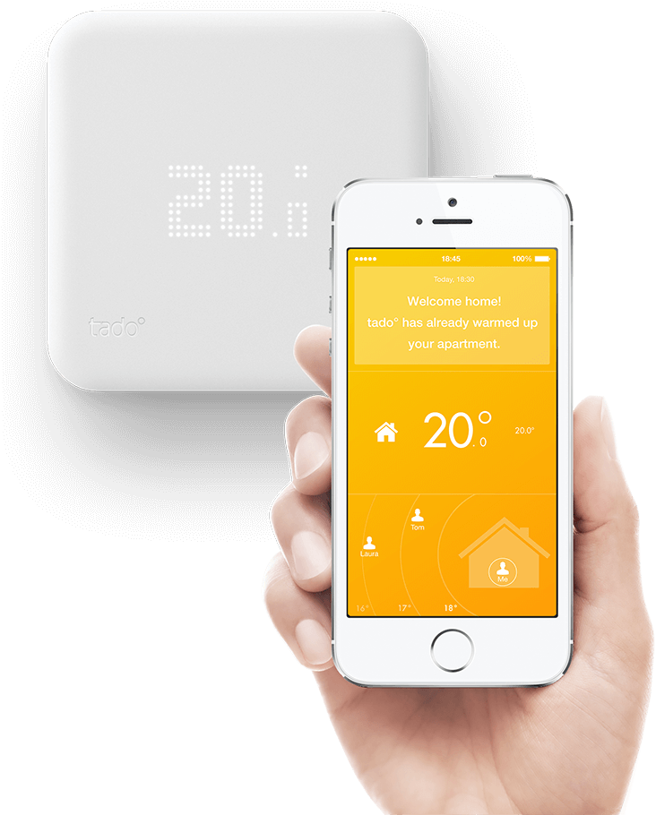 Download Take Control Of Your Heating With A Tadoo Smart Thermostat ...