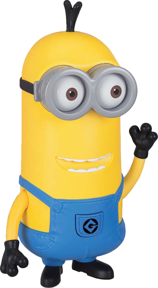 Despicable - Despicable Me 3 Talking Tim - Free Transparent PNG ...
