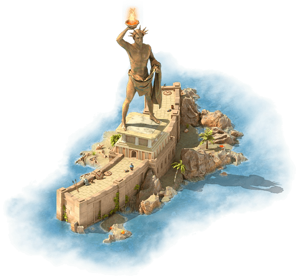 Colossus - Scale Model - Free Transparent PNG Download - PNGkey