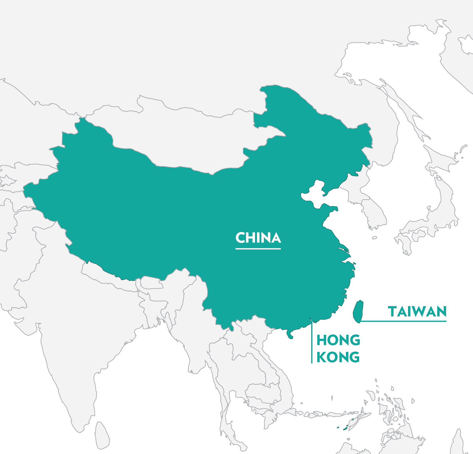 Download Study Abroad In China, Hong Kong & Taiwan - Middle East Servers PNG Image with No ...
