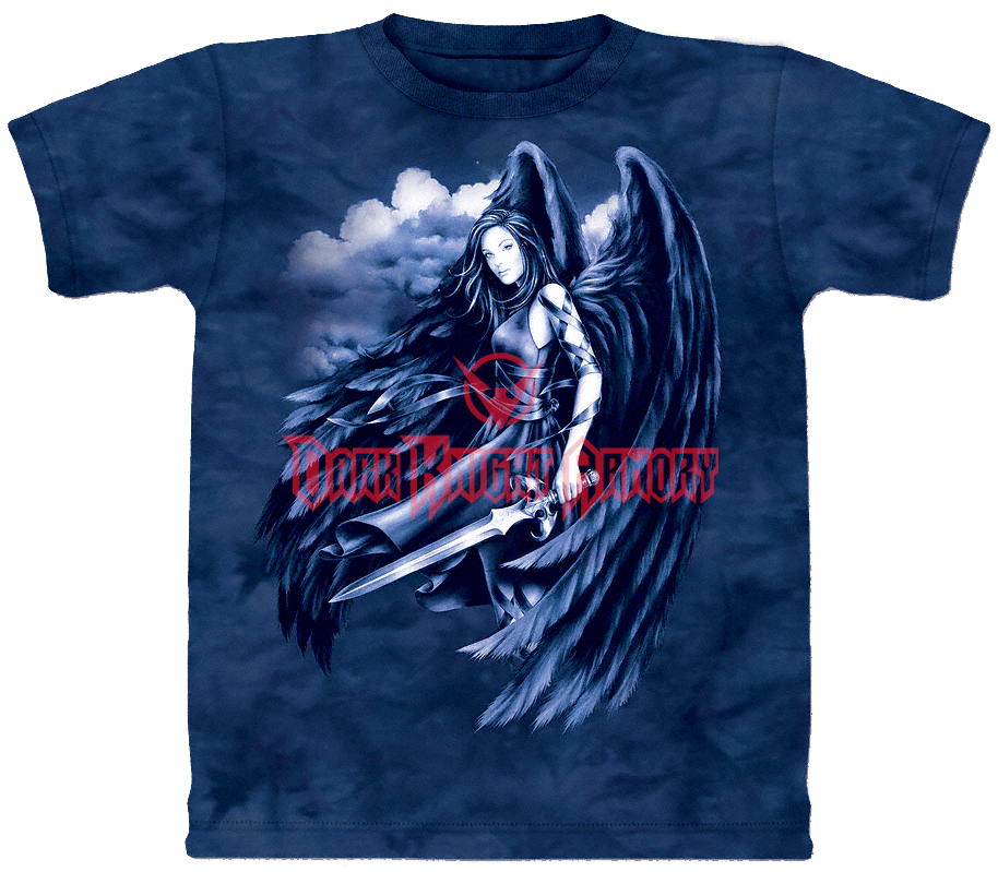 Download Fallen Angel T-shirt - Angel Shirts PNG Image with No ...