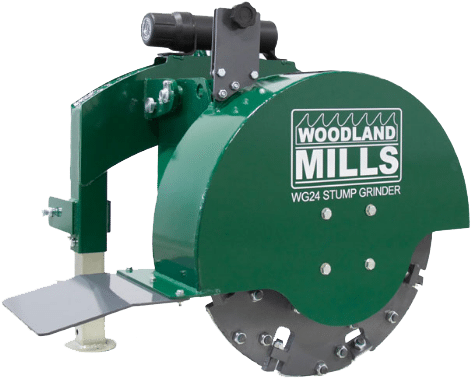 Download Woodland Mills Stump Grinder PNG Image with No Background ...