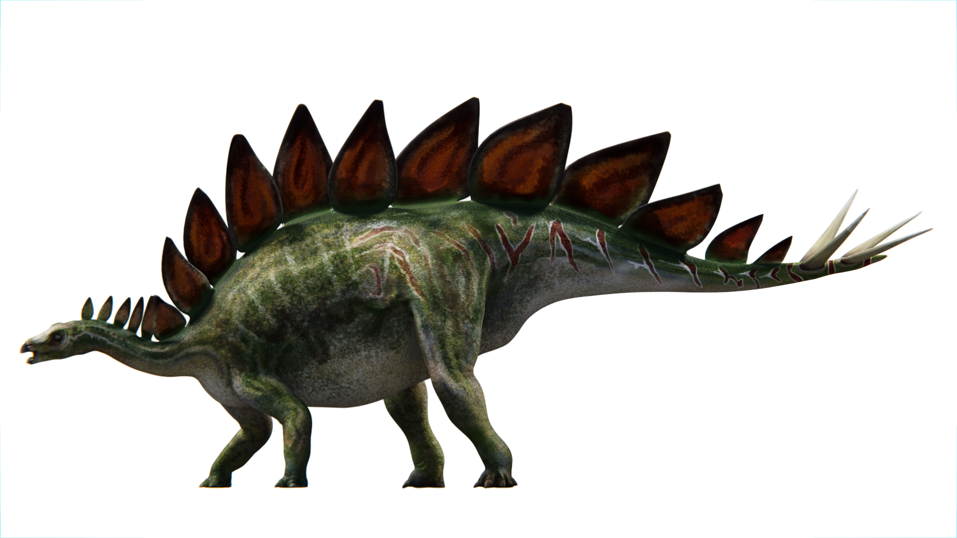 Stegosaurus - Stegosaurus Stenops Png - Free Transparent PNG Download ...