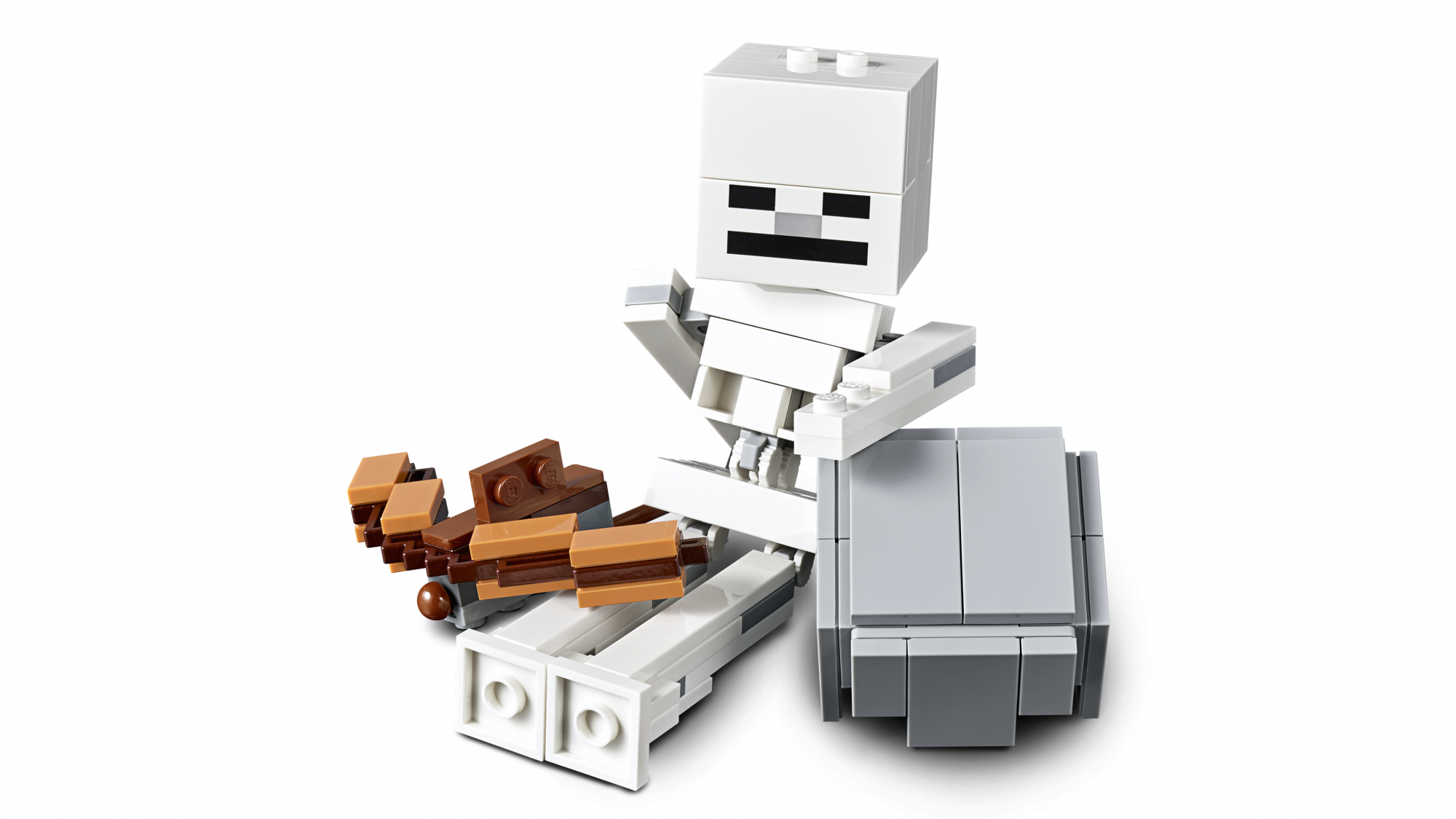Download Lego Minecraft Bigfig Skeleton Magmakuubikuga - Lego Minecraft ...