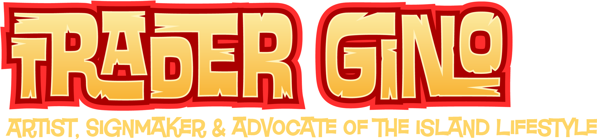 Download Trader Gino Logo - Gino PNG Image with No Background - PNGkey.com