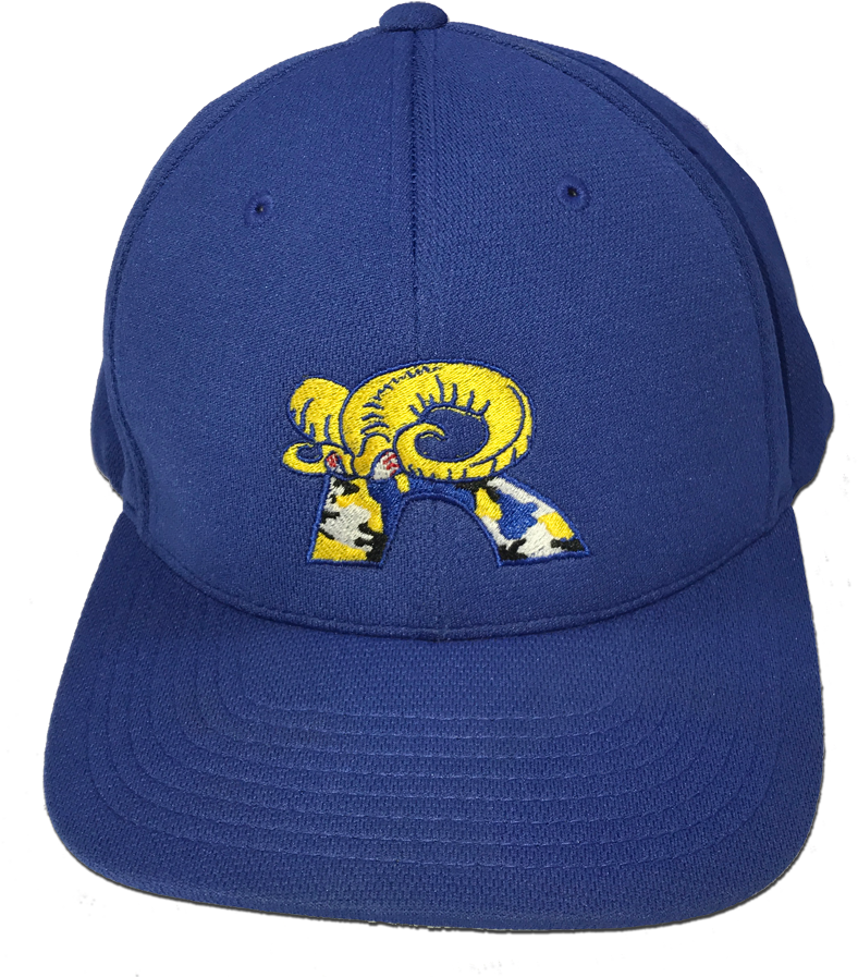 Download La Rams Rambros Blue Hat - Baseball Cap PNG Image with No ...