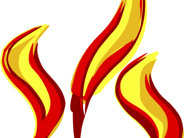 Download Fire Clipart Animated - Flames Clip Art PNG Image with No ...