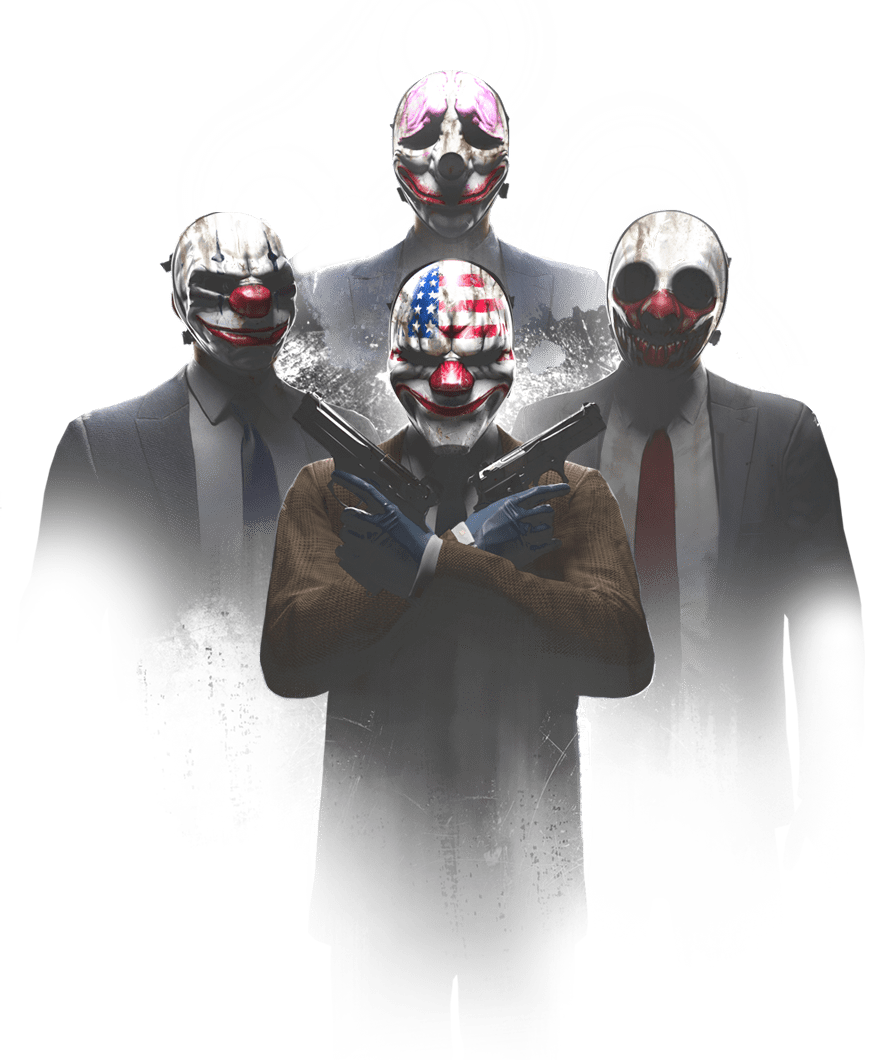 Download Payday 2 Consoles - Payday 2 Nintendo Switch Review PNG Image ...