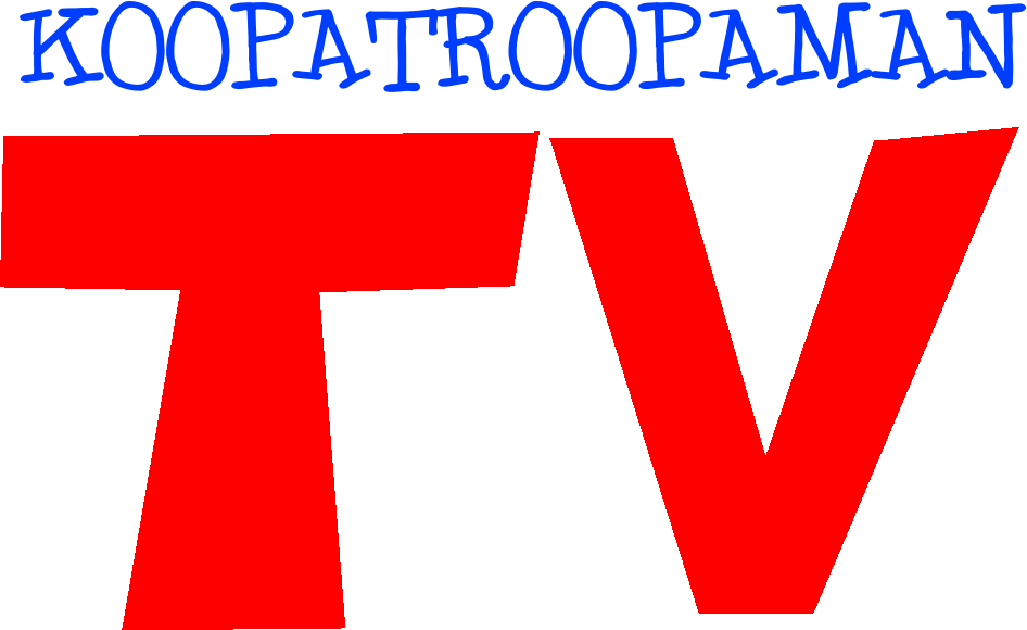 Koopatroopaman Tv Logo - Free Transparent PNG Download - PNGkey