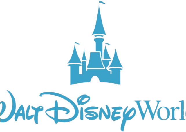 Logos Clipart Disney World - Disney World Logo Png - Free Transparent ...