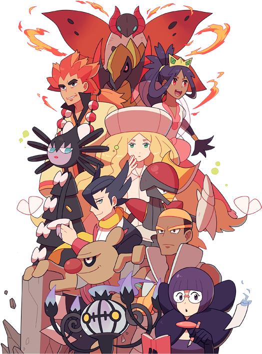 Download Information - Lorelei Pokémon PNG Image with No Background ...