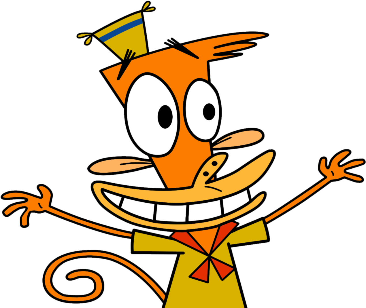 Download Cartoon Network Png - Campamento De Lazlo Png PNG Image with ...
