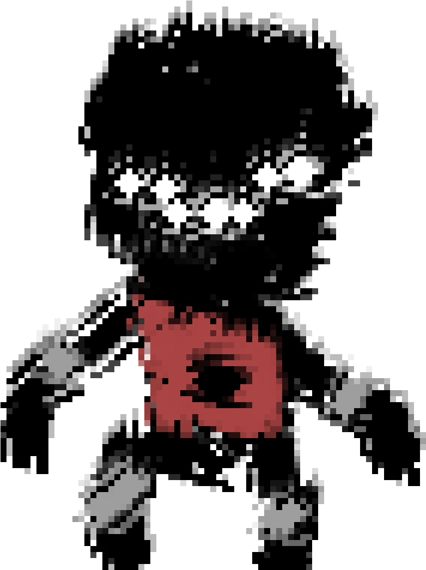 Download Cuffed Shadow Man - Illustration PNG Image with No Background ...