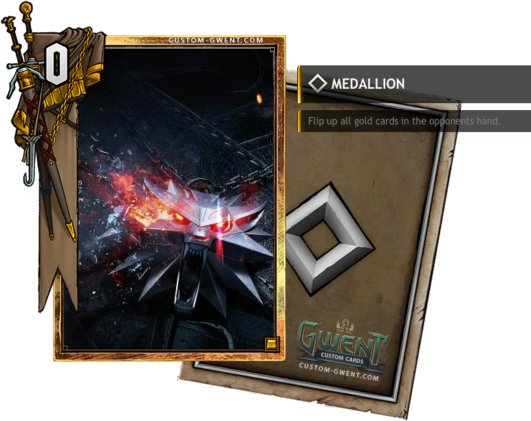 Download Fun Winner - Gwent Cards PNG Image with No Background - PNGkey.com