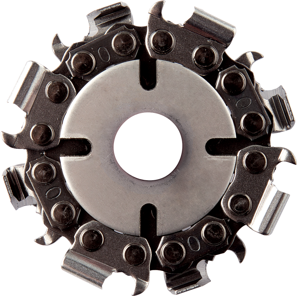 8 Tooth Disc Set - Circle - Free Transparent PNG Download - PNGkey