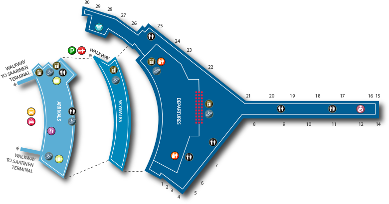 Download Jfk Terminal - Jfk Terminal 8 Plan PNG Image with No ...